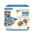 GoMacro Kids MacroBar Organic Vegan HYZ01 Snack Bars - Oatmeal ...