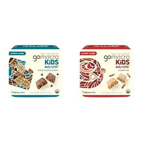 GoMacro Bars in Snack Bars - Walmart.com