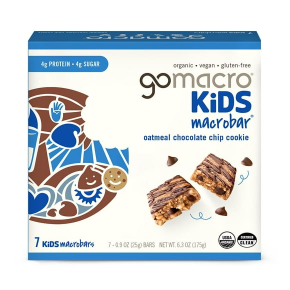GoMacro Bars in Snack Bars - Walmart.com