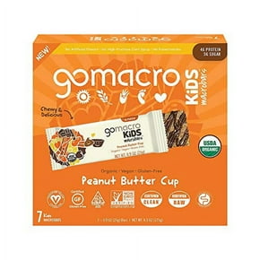 GoMacro Bars in Snack Bars - Walmart.com