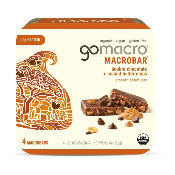 GoMacro Bars in Snack Bars - Walmart.com