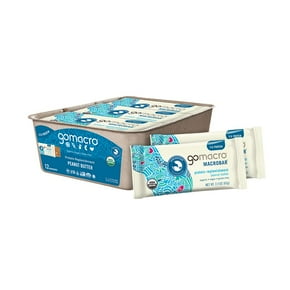 GoMacro Bars in Snack Bars - Walmart.com