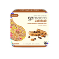GoMacro Salted Caramel + Chocolate Chips MacroBar 4ct Multipack ...