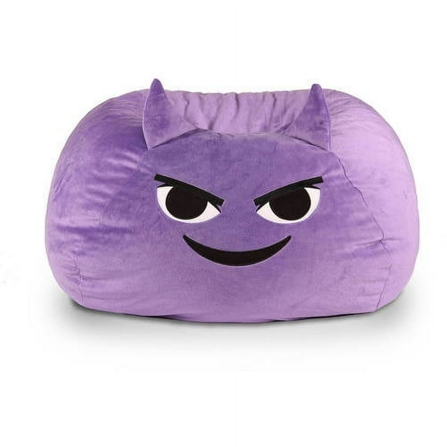 GoMoji Bean Bag Char, Multiple Patterns - 28" x 28" x 14" - Walmart.com