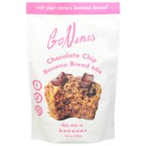 GoNanas - Banana Bread Mix, 12oz | Multiple Flavors - Walmart.com