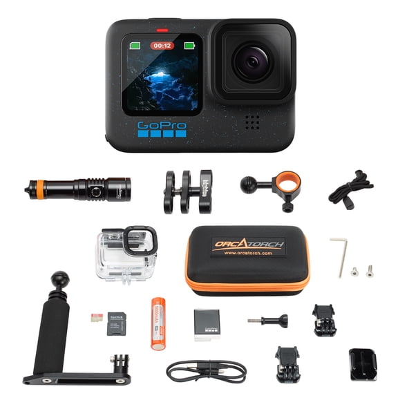 Gopro Dive Light