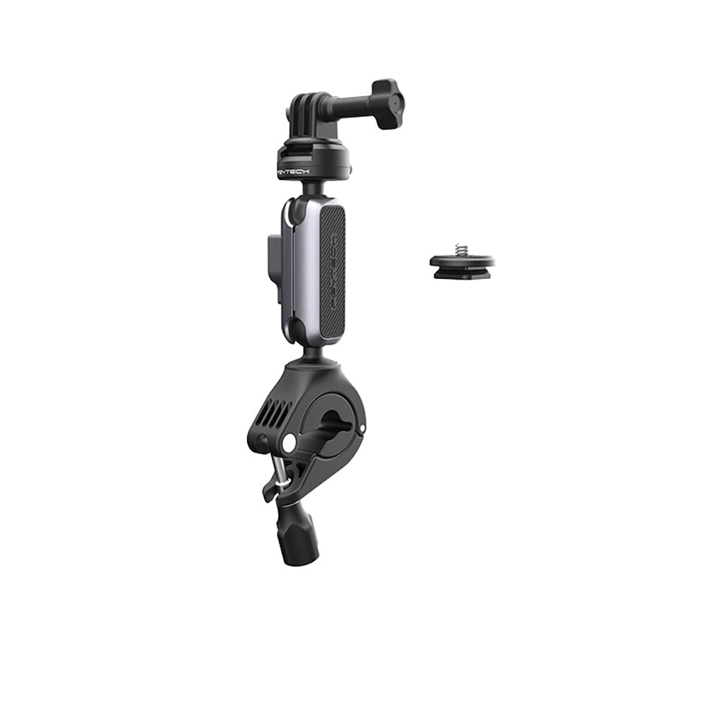GoPro 13/Action 5/Insta360 Bicycle Handlebar Mount with 360° Rotation ...