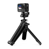GoPro 3-Way Grip 2.0 Camera Grip Extension Arm Tripod 20" - Walmart.com