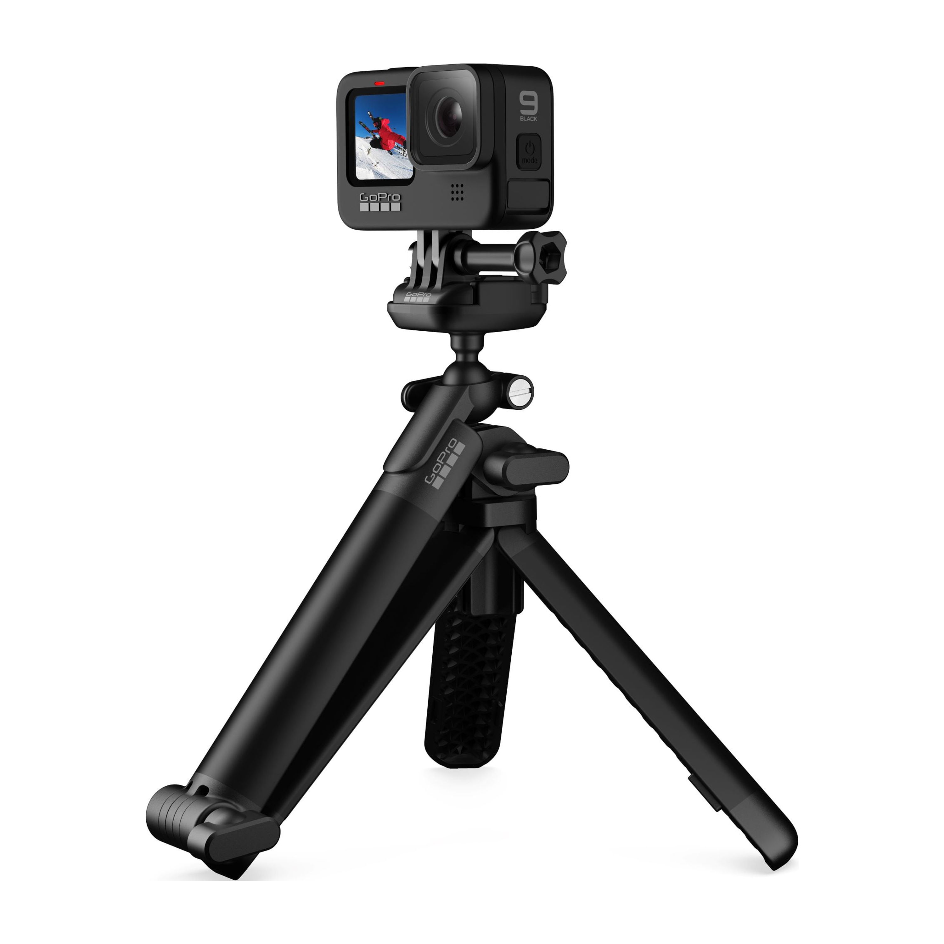 onn. 2.0 Onn 50 In Tripod for Cameras, Smartphones & GoPro - Walmart.com