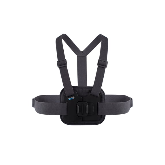 GoPro Chesty Adjustable Performance Chest Mount, Black - Walmart.com