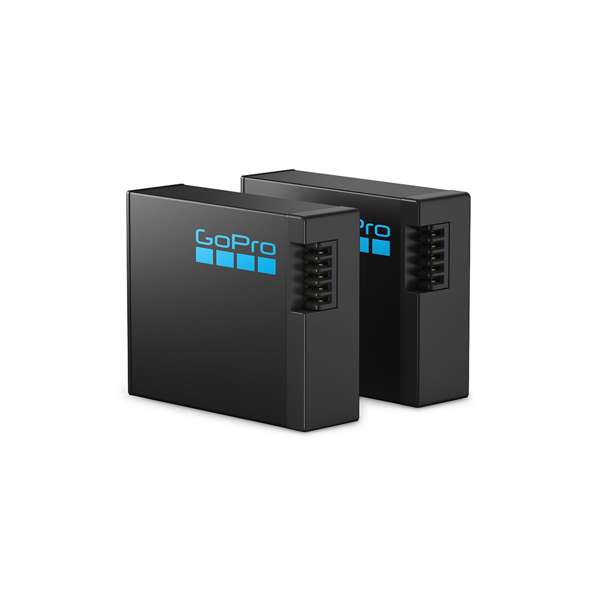 GoPro Enduro 1900mAh Lithium-ion Battery for HERO13 Black Camera, 2 ...