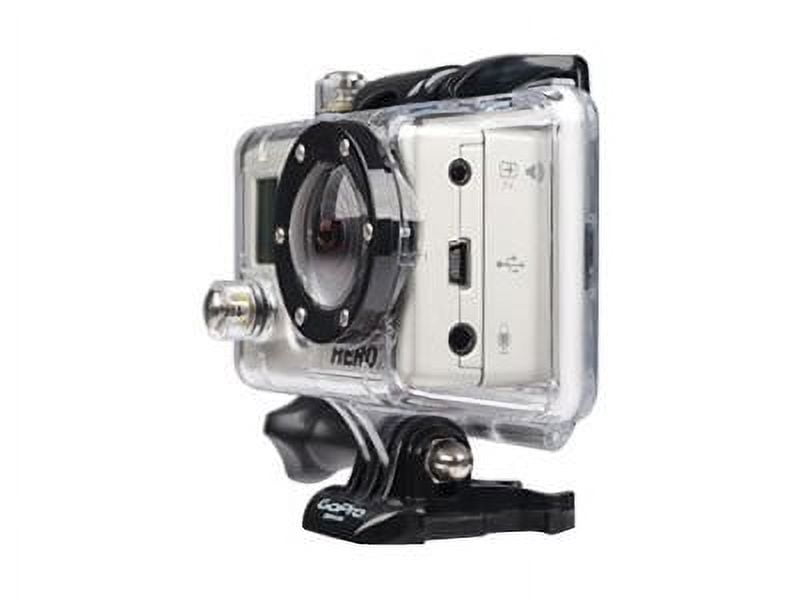 GoPro HD HERO2 Outdoor Edition - Action camera - 1080p - 11.0 MP ...
