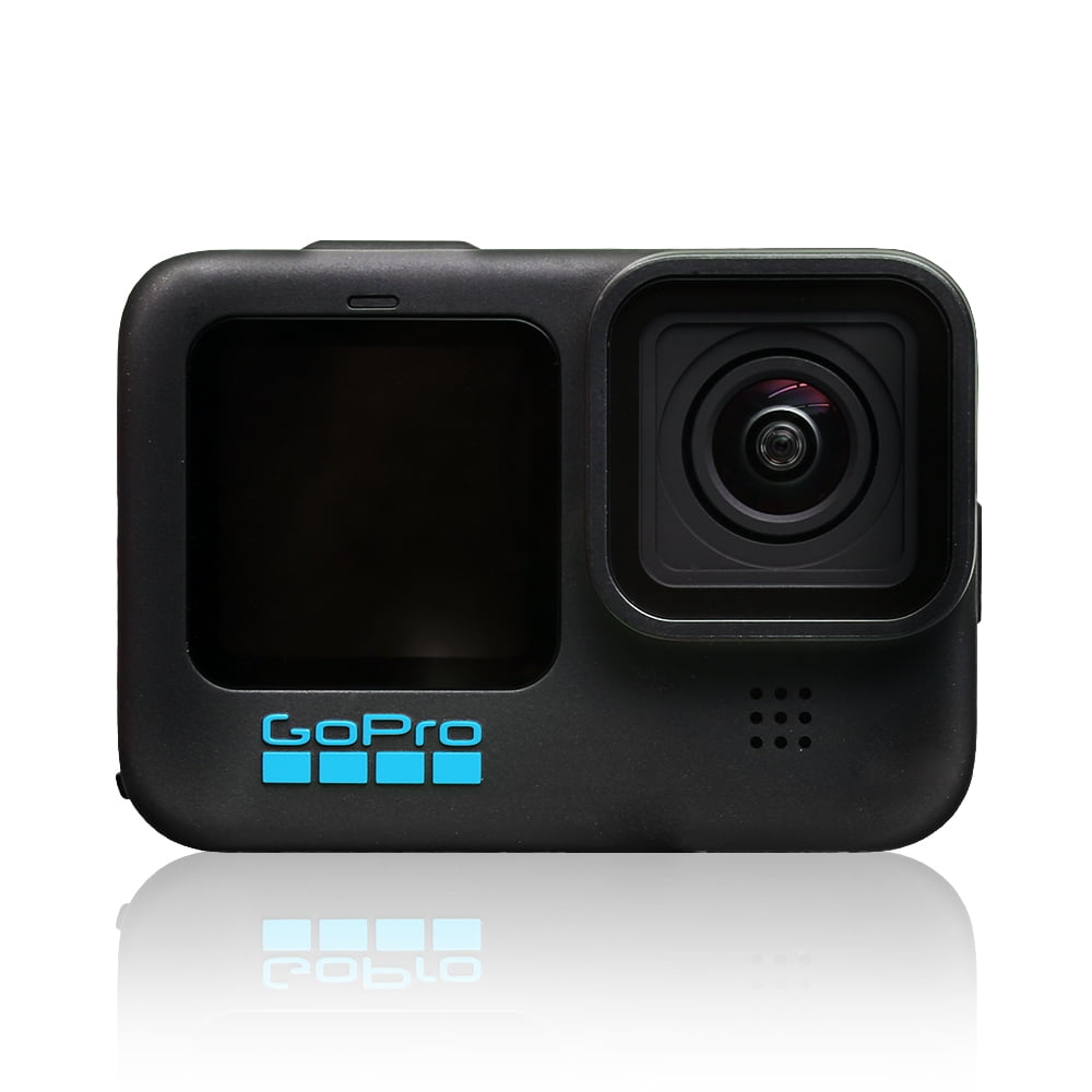 GoPro HERO10 Black 23MP 5.3K/4K Video 33' Underwater Action Camera ...