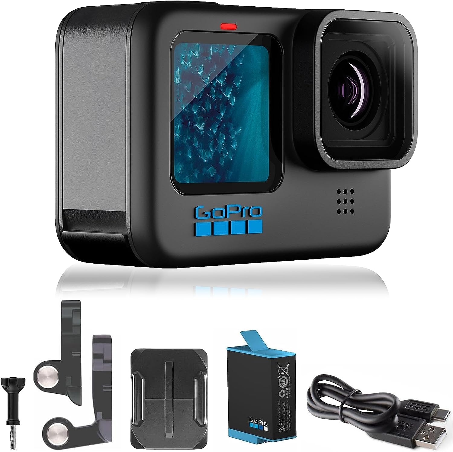 GoPro HERO7 White Action Camera - Walmart.com