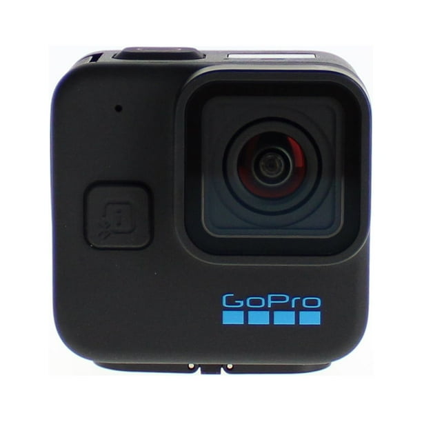 GoPro HERO11 Black Mini - Compact Waterproof Action Camera - Walmart Business Supplies