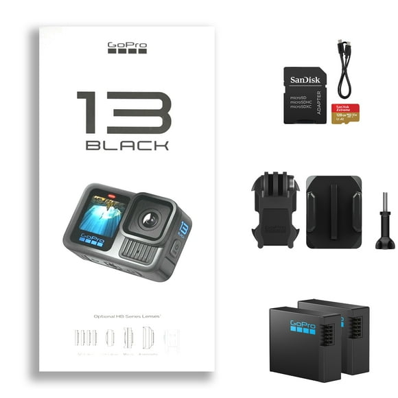 Gopro Bundles