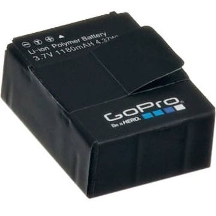 GoPro HERO3 1180 mAh Power Battery for Cameras - Walmart.com