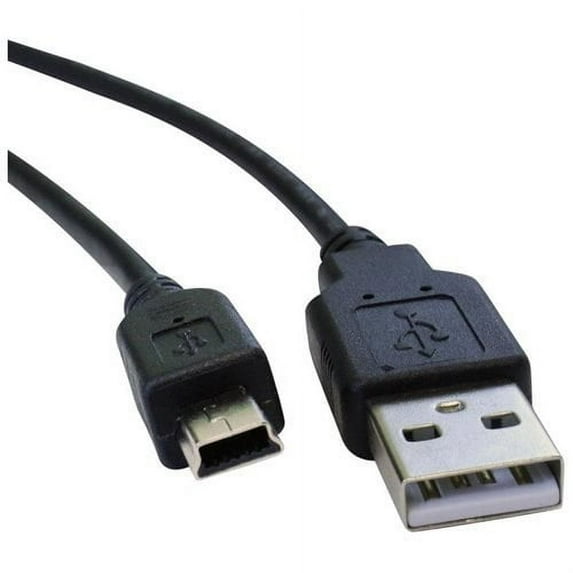 Ecool4U GoPro HERO3 Silver Edition USB Charger, 6 ft Mini USB Data ...