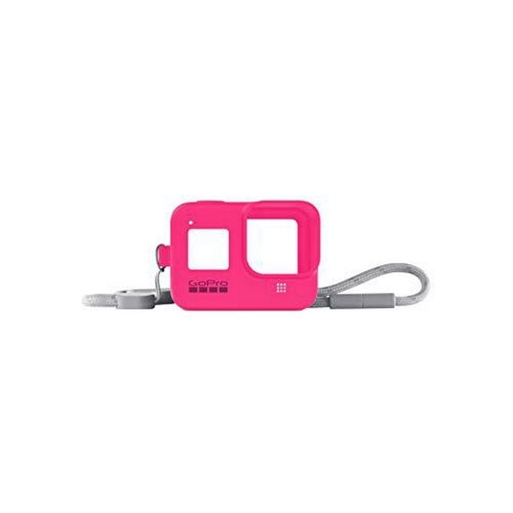 GoPro HERO8 Sleeve and Lanyard - Walmart.com