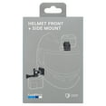 GoPro Helmet Front and Side Mount - Versatile Camera Accessory for ...