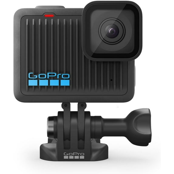 GoPro Hero Action Camera, 4K Ultra HD Video, 12MP Photos, Waterproof ...