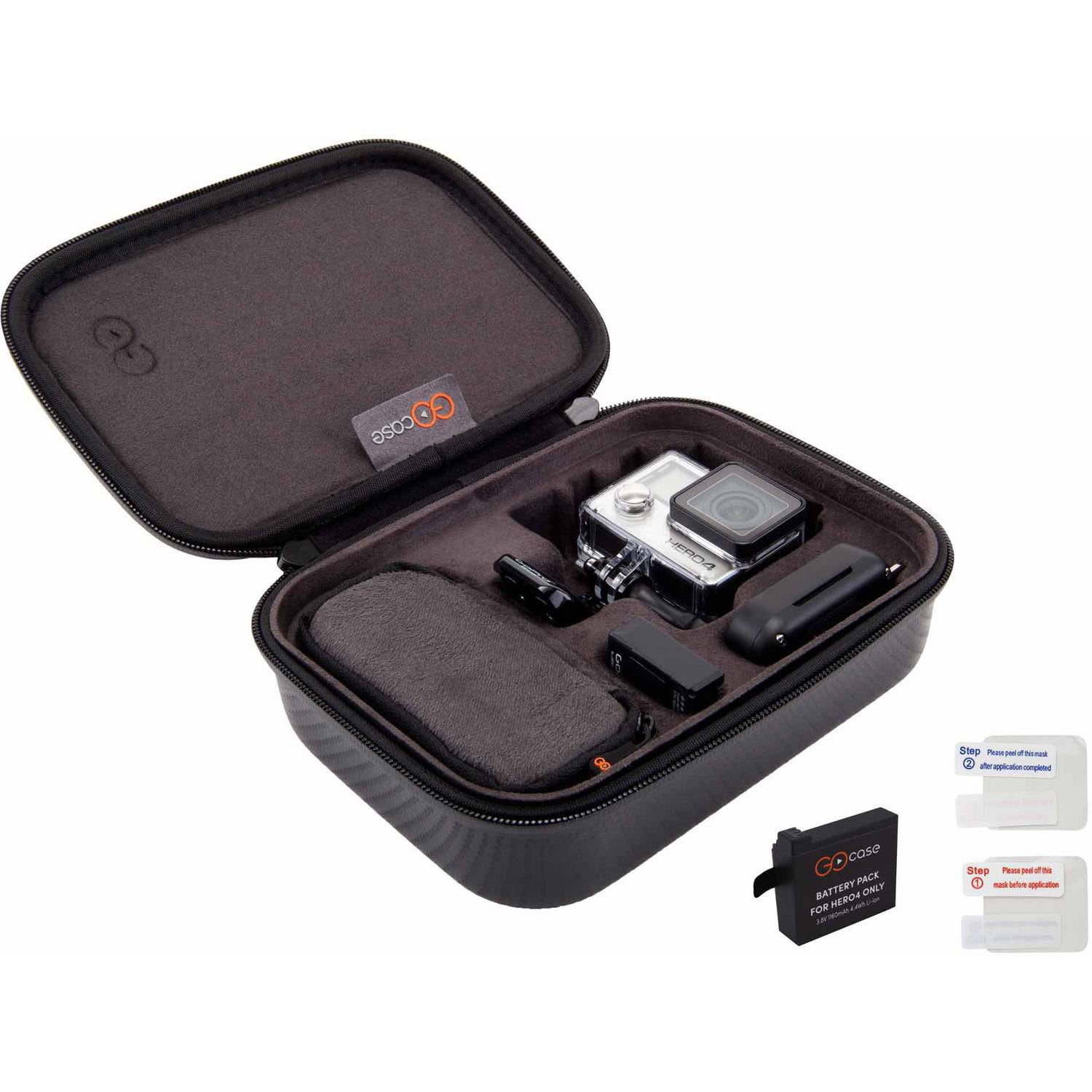 GoPro Hero Compact Case - Walmart.com