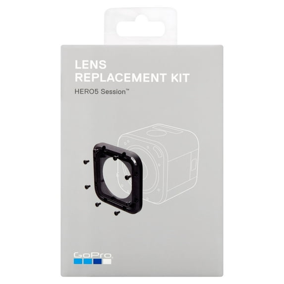 GoPro Hero5 Session Lens Replacement Kit - Walmart.com