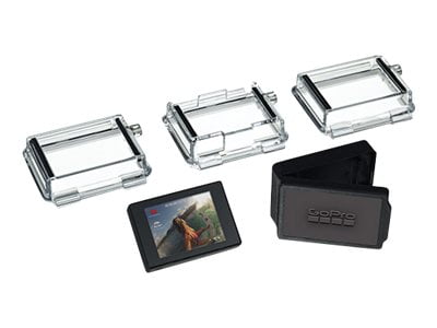 GoPro LCD Touch BacPac - LCD display module - for HERO3; HERO3 ...