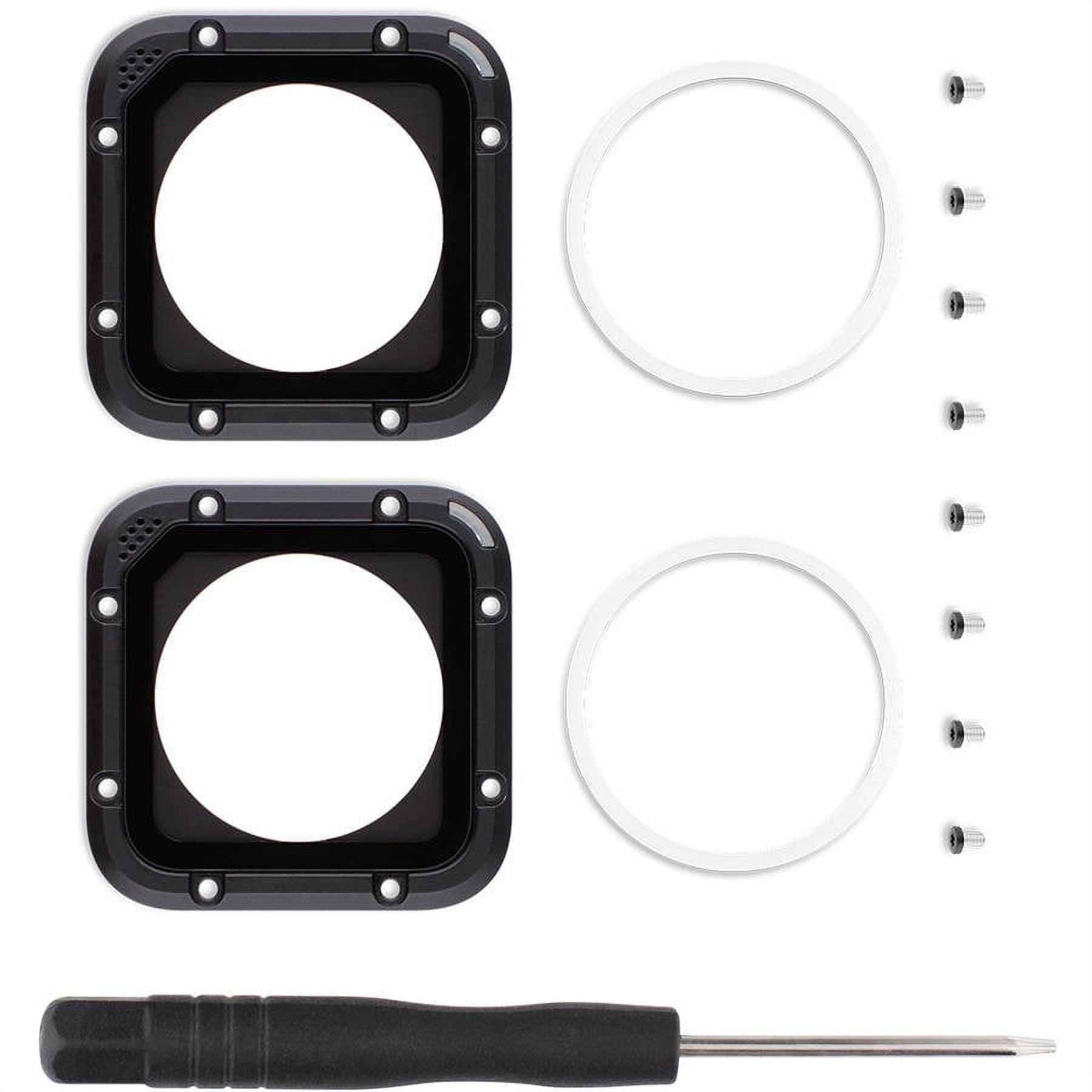 GoPro Lens Replacement Kit for HERO Session, 2pk - Walmart.com