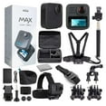 GoPro MAX 360 2025 Edition Dual-Lens Waterproof Action Camera with 5.6K ...