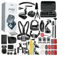 GoPro MAX 360 (2025) Waterproof Action Camera with 64GB Card ...