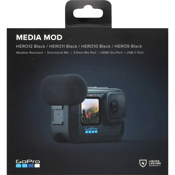 GoPro HERO7 White Action Camera - Walmart.com