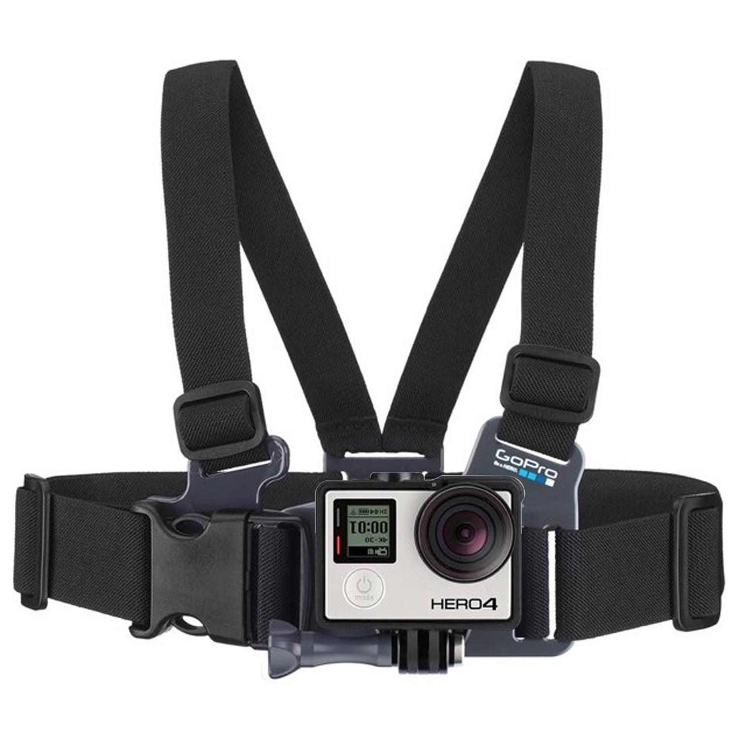 GoPro Original ACHMJ-301 3-8 Year Olds Kid's Junior Chesty Adjustable ...