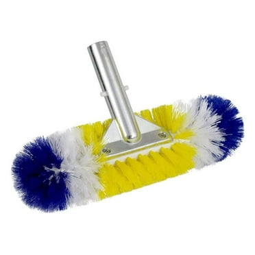 "Aquatix Pro Heavy Duty 18"" Pool Brush for Walls, Tiles, Floor ...