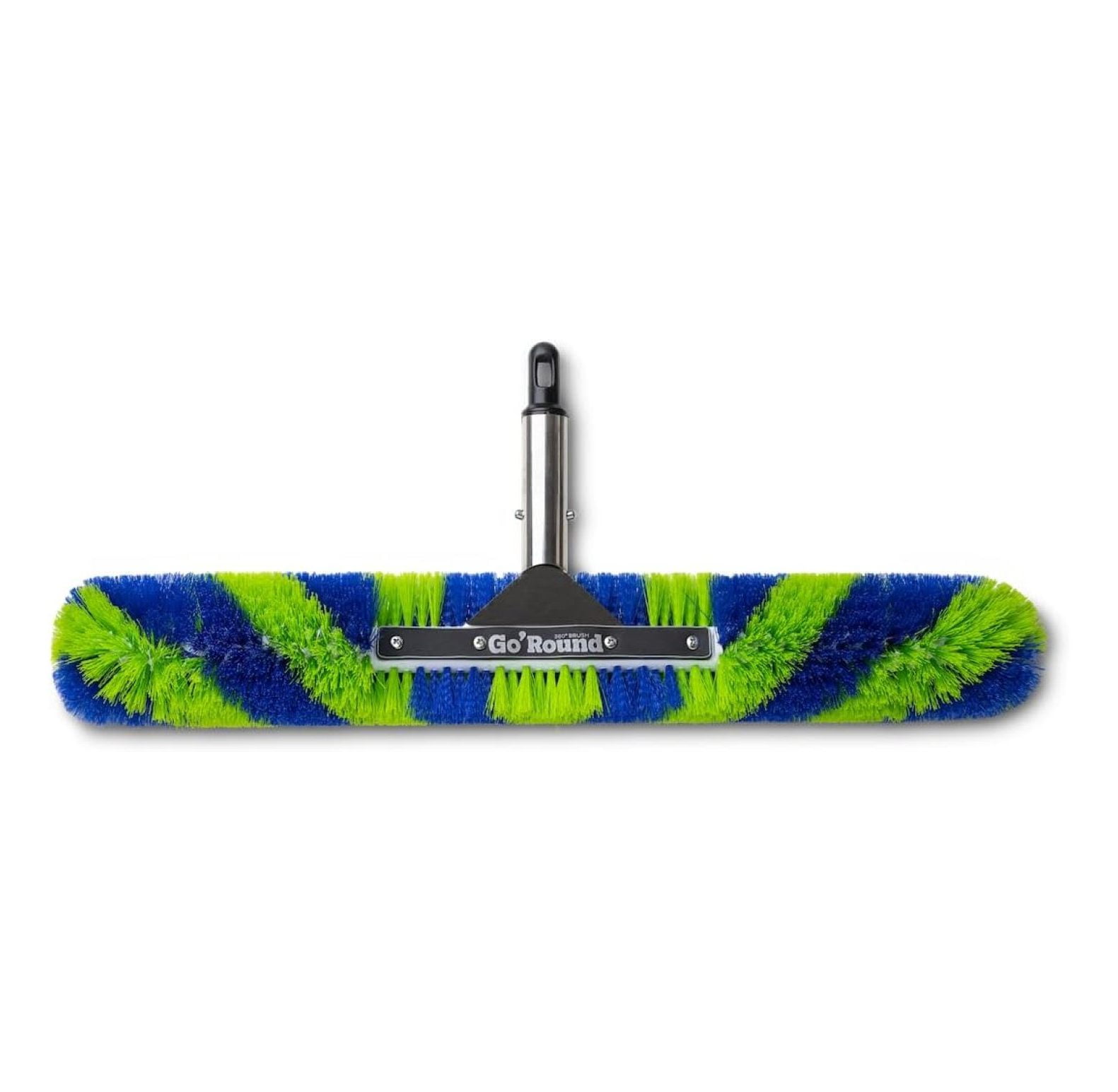 GoRound 360 Pro Pool Brush 24 inches - Walmart.com