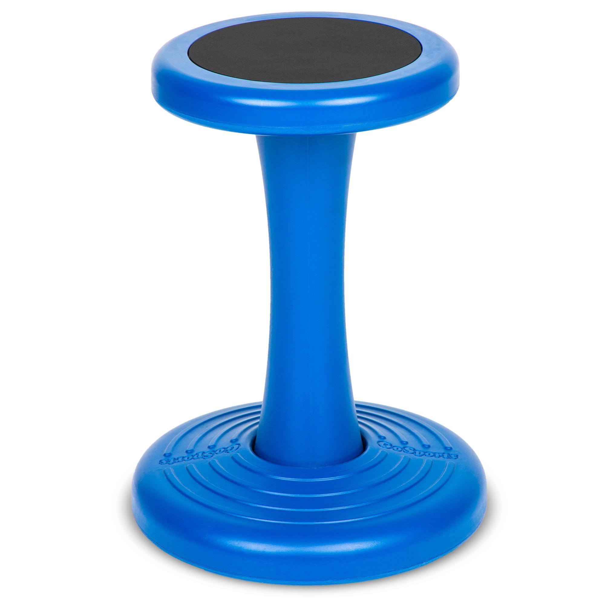GoSports 18 Inch Wobble Chair - Sensory Stool for Active Kids - ADHD ...