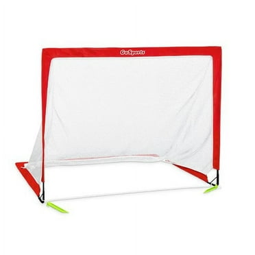 Franklin Sports Blackhawk Soccer Goal - Pop Up Nets - Foldable Indoor ...