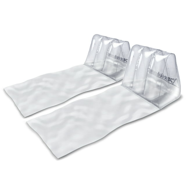 GoSports AirWedge Inflatable Beach Chair - Relax with The Comfort of ...