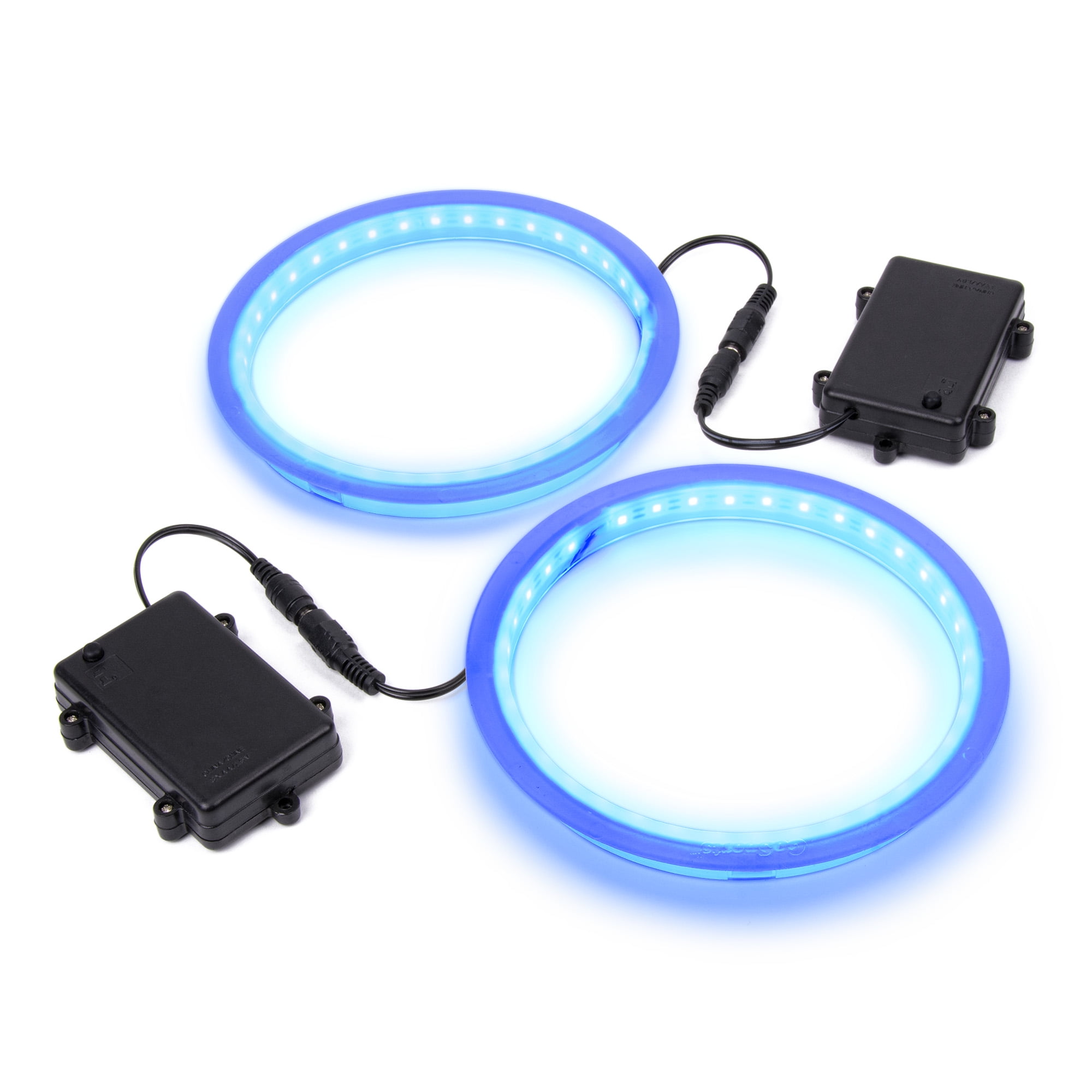 GoSports Cornhole Light Up LED Ring Kit 2pc Set - Compatible with All ...