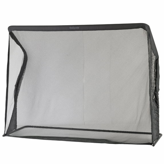 GoSports ELITE 10' Golf Practice Net - Robust Steel Frame for Indoor ...