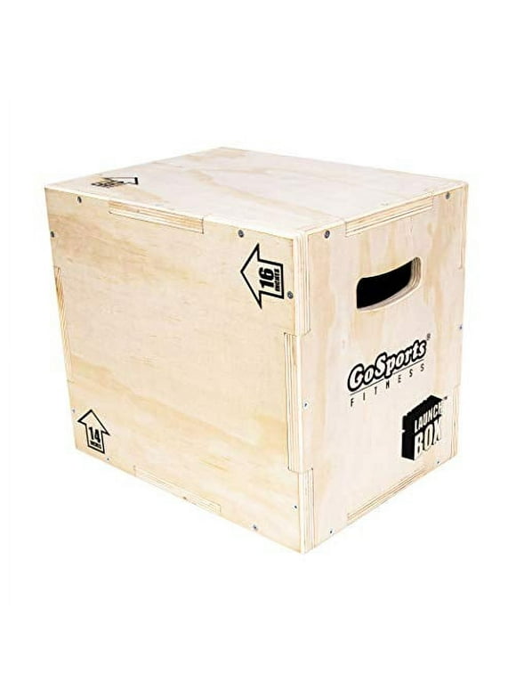 Plyo Boxes in Functional Training - Walmart.com