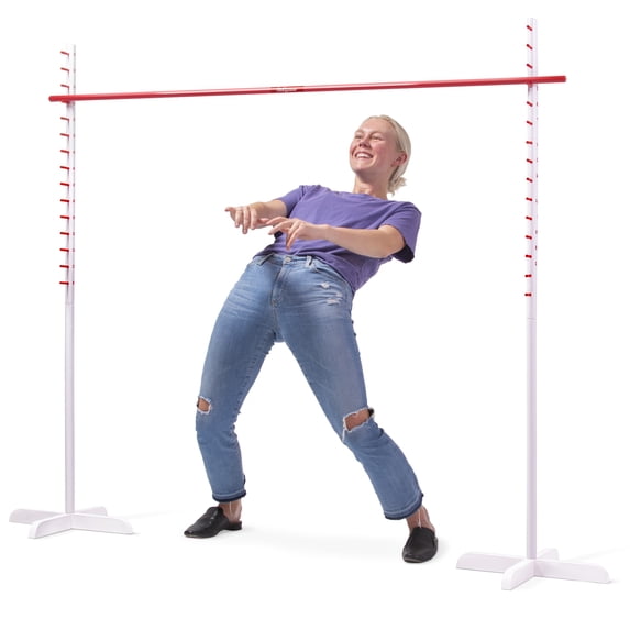 GoSports, Outdoor Limbo Game, 5ft Tall, Portable for Kids & Adults ...