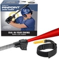 GoSports PinPoint Baseball & Softball Swing Trainer Batting Aid ...