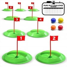 Indoor Golf Pool Game