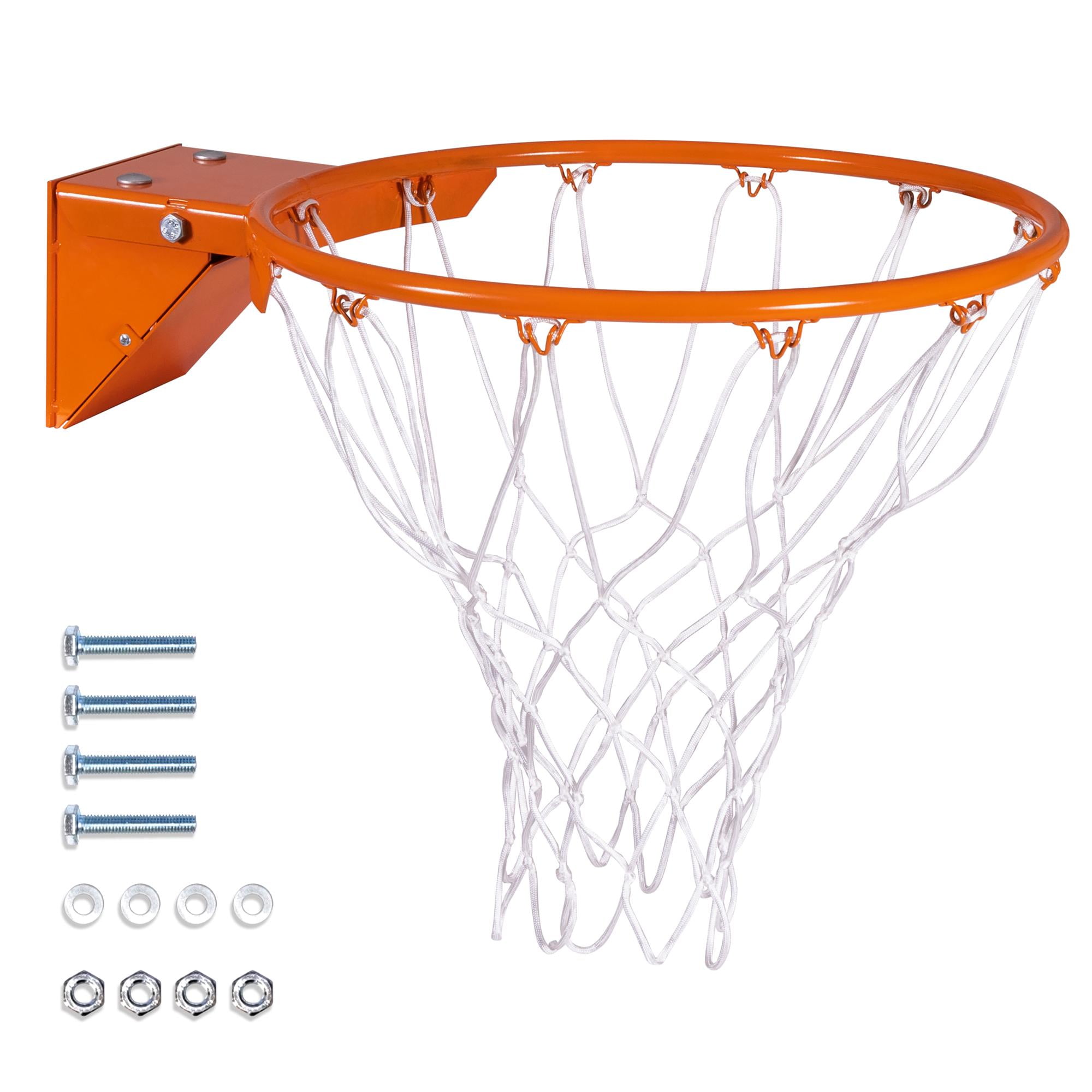 GoSports 18 Inch Regulation Steel Breakaway Basketball Rim - Outdoor ...