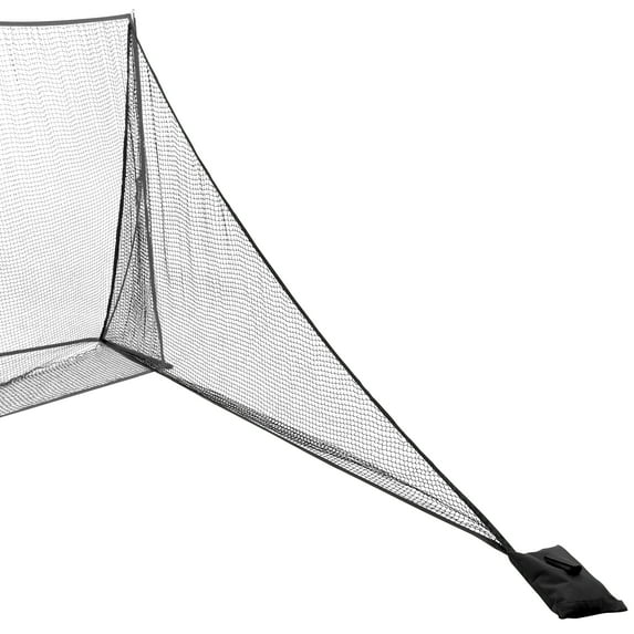 GoSports Shank Net Attachment for Golf Hitting Nets - Black - Walmart.com