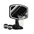 GoSports Splash Hoop PRO Fast Setup Outdoor Poolside Basketball Systems ...