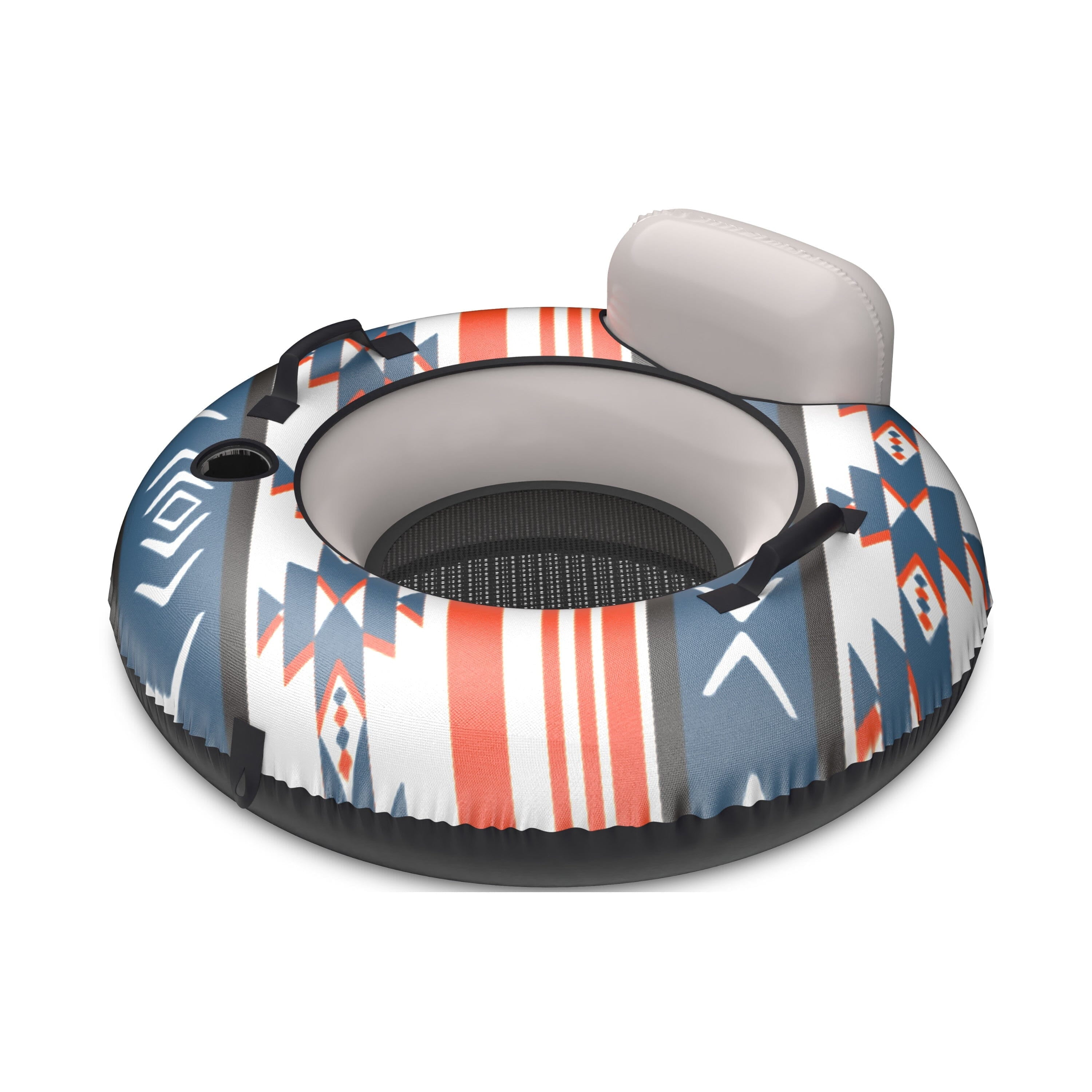 GoSports WOVN River Tube with Premium Canvas Cover - Heavy Duty Float for Rivers, Lakes, & Pools ...