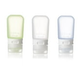 GoToob, 3-Pack, Small (1.25oz), Clear/Green/Blue - Walmart.com