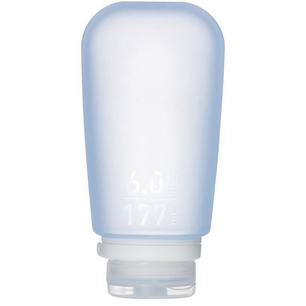 GoToob Plus Silicone Bottles - Blue - Extra Large - Walmart.com